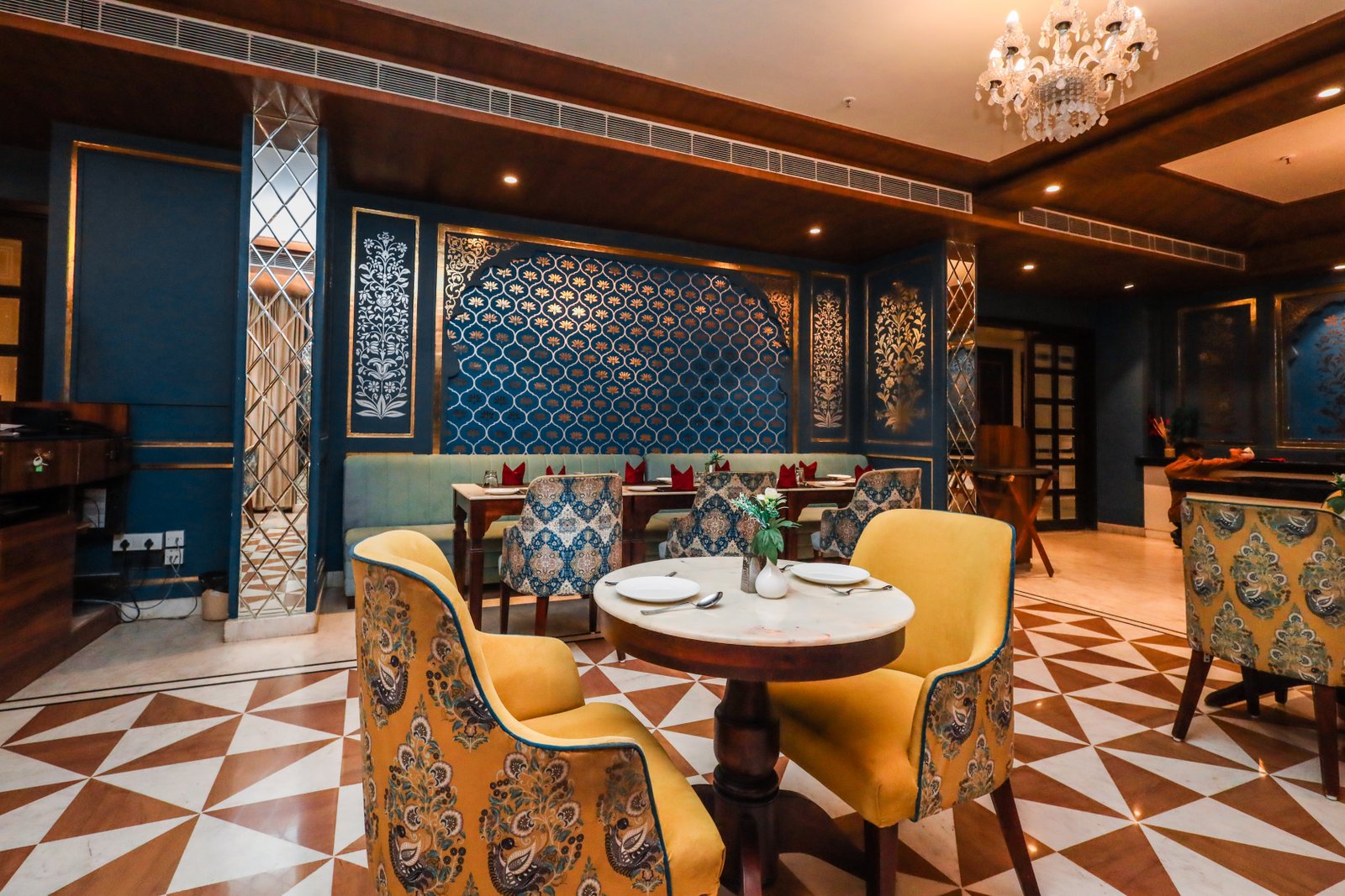 Sahdev Bagh Hotel Pushkar